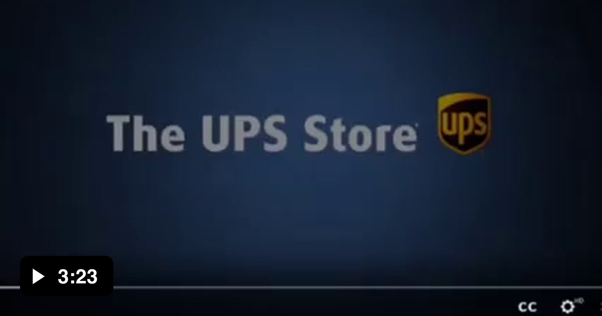 The UPS Store CEO Tim Davis compares COVID-19 to WWII, instructs employees to "Keep Calm and ...