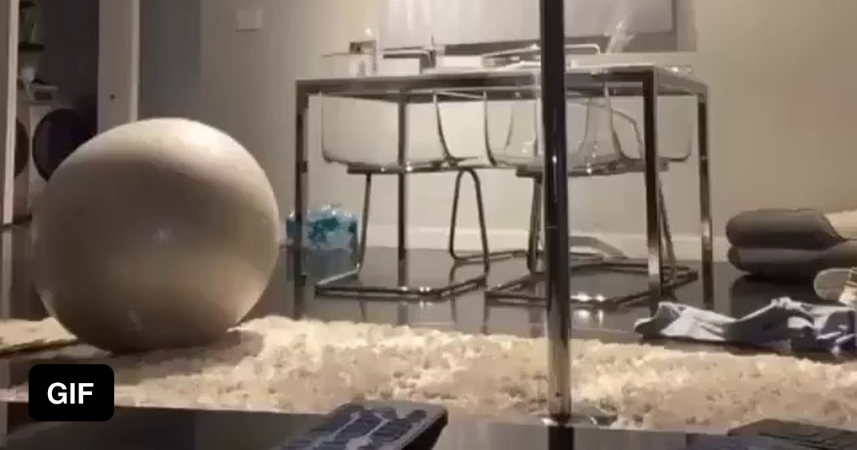 Doing some pole dancing - 9GAG