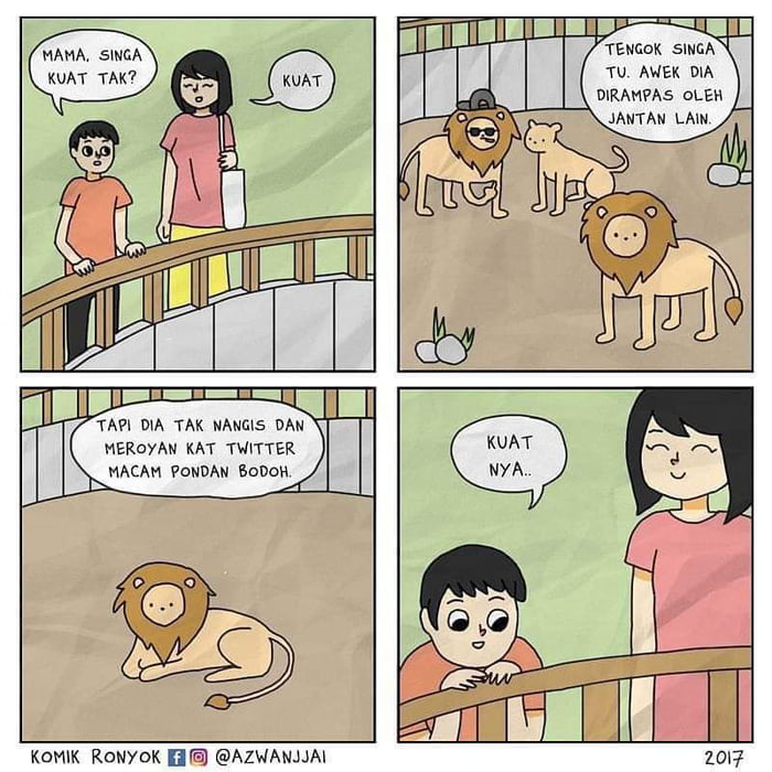 Be like "Singa" - 9GAG