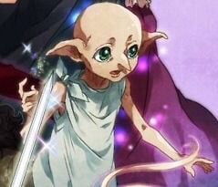 Anime Dobby - 9GAG