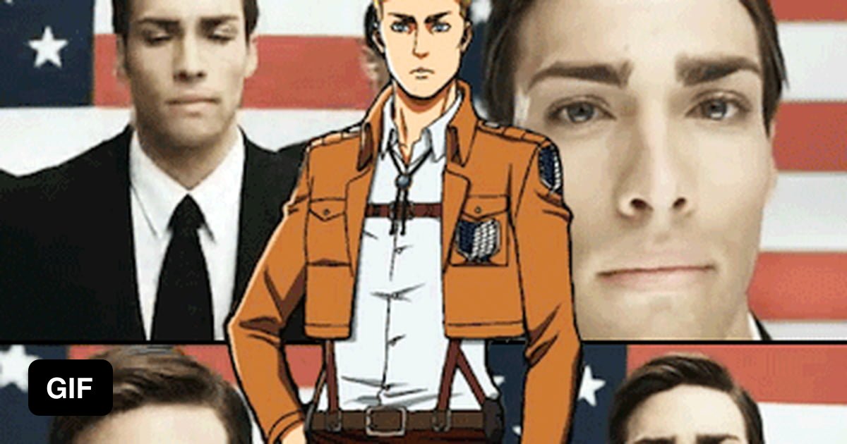 The unlikely real-life inspiration for Commander Erwin Smith of Attack ...