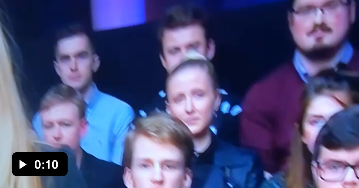 Last night on BBC question time - 9GAG