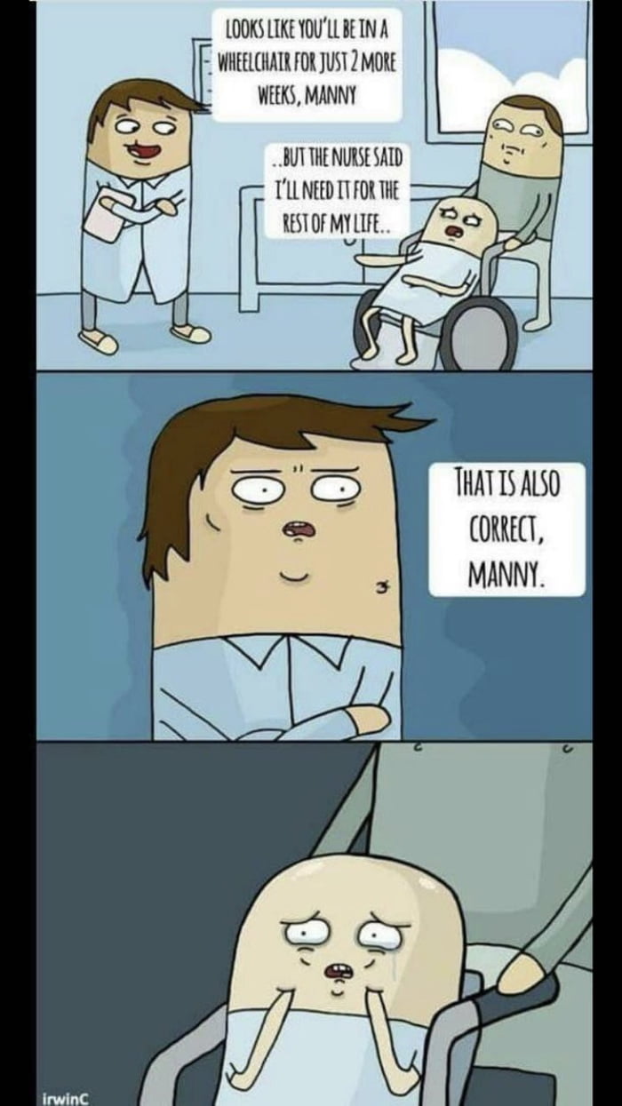 Surprise Manny ! - 9GAG