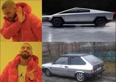 Lada, the perfection from 1950s - 9GAG