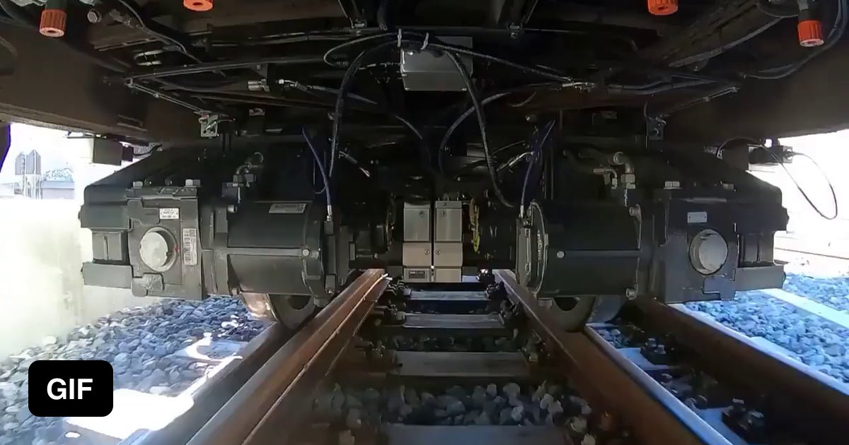 On The Fly Adjustable Wheelbase Width for Trains With Variable Tracks ...