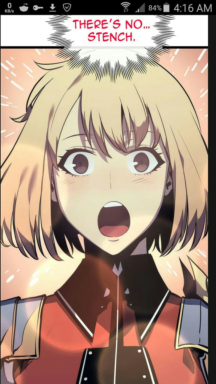 Cha Hae-In, the Bae of Solo Leveling and also the girl who "fell in first sniff". - 9GAG