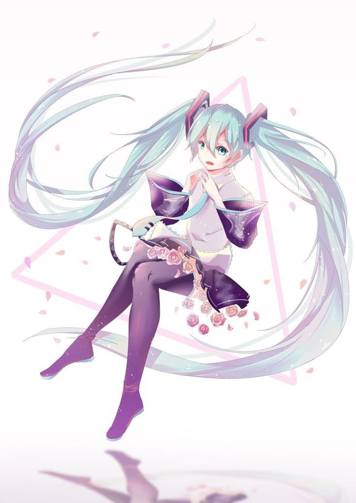 Hatsune Miku post #45 - 9GAG