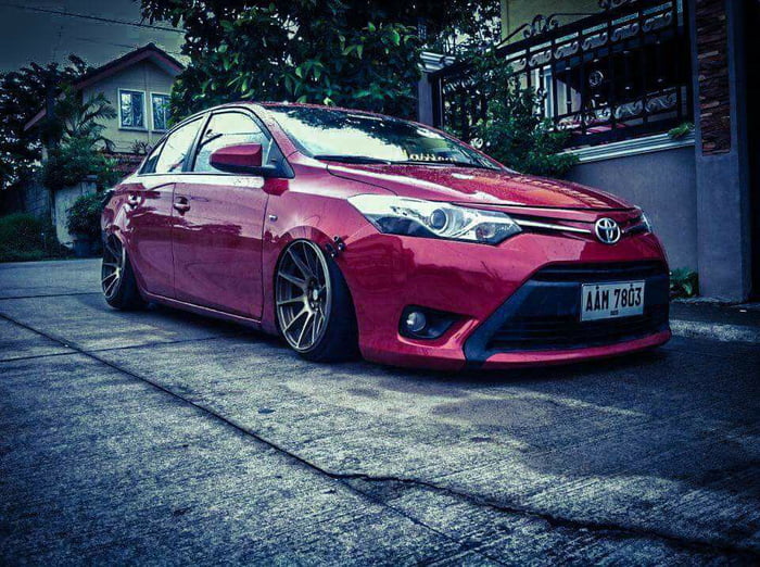 2015 Toyota Vios - 9GAG