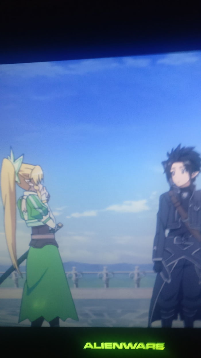 How many watched this animie and remember this scene. - 9GAG