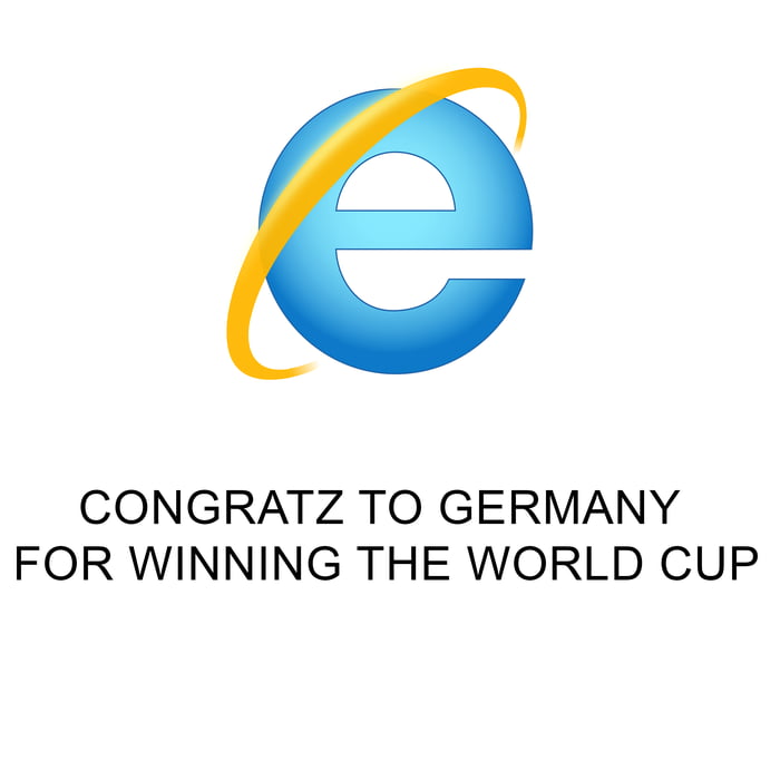 Good Guy Internet Explorer - 9GAG