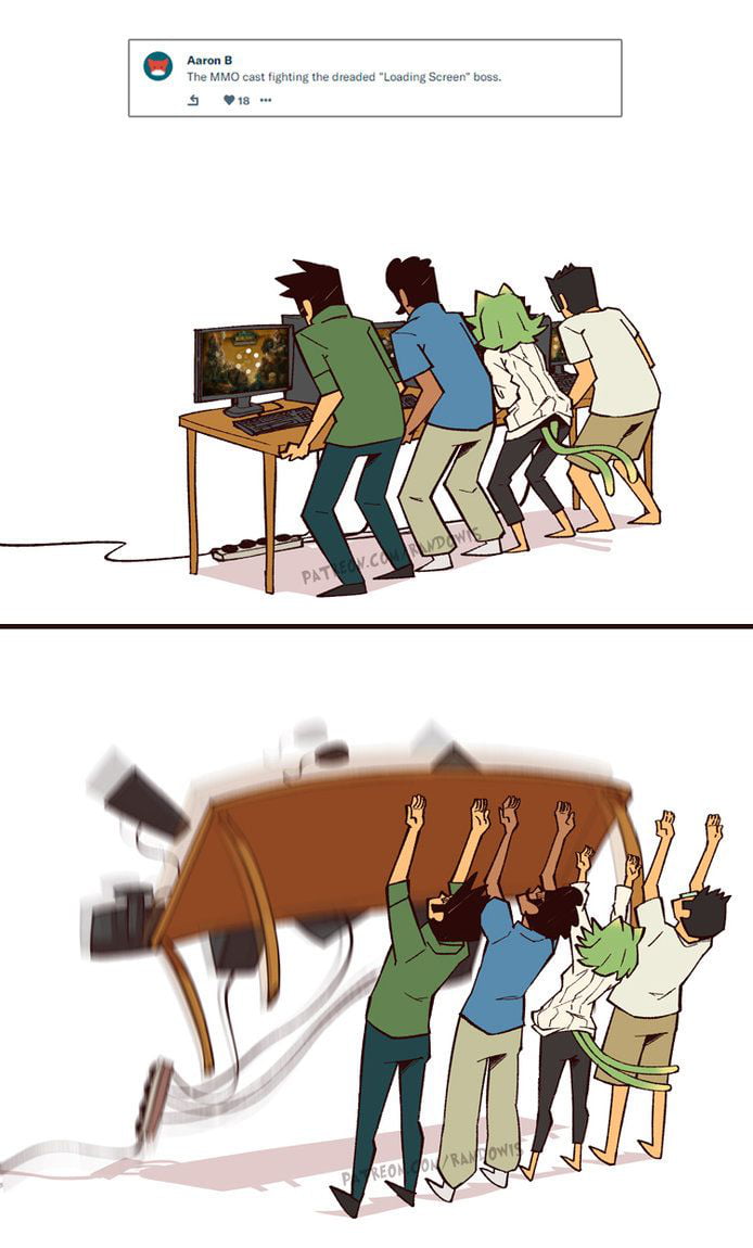 Gamer rage is awesome!!!!! - 9GAG