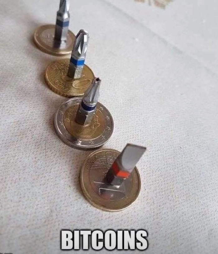BitCoins - 9GAG