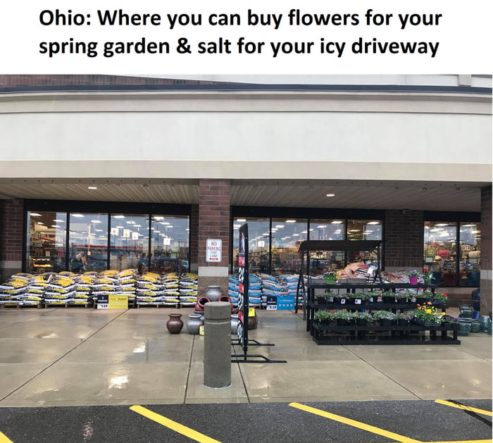 Ohio: WTF is going on - 9GAG