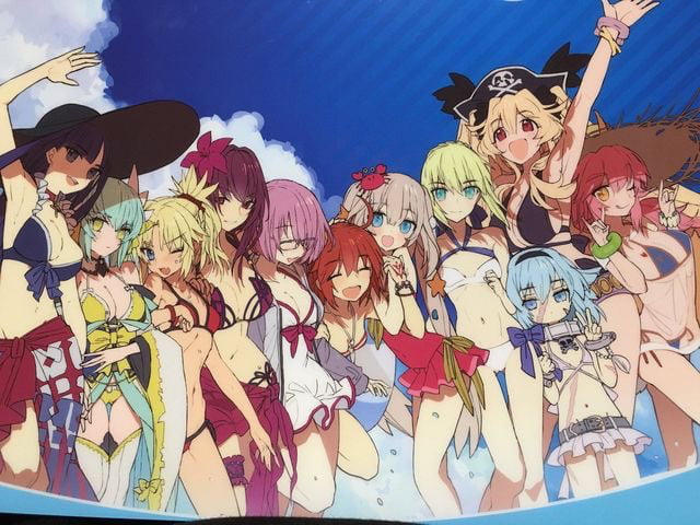 Fanservice Grand Order - 9GAG