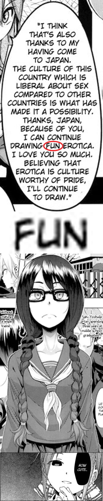 Sarashi Ai to Emergence. How ShindoL change through the years. - 9GAG