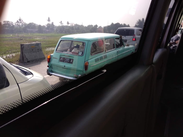 Can someone identified this vw type? - 9GAG