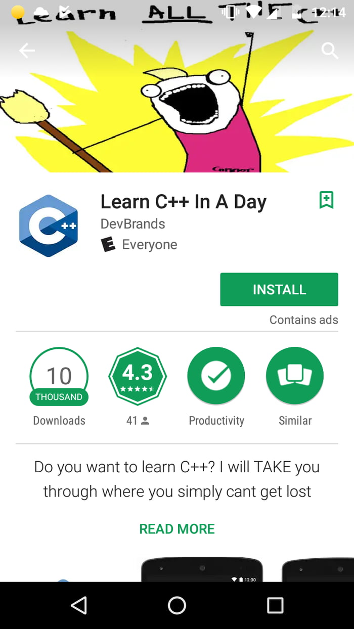 In a day? Good luck - 9GAG