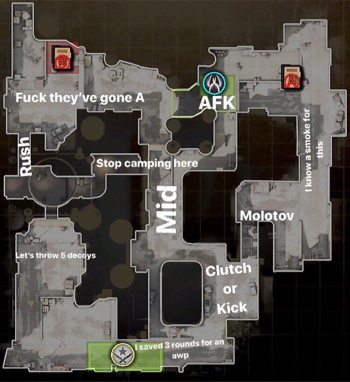 The real callouts for D2 - 9GAG