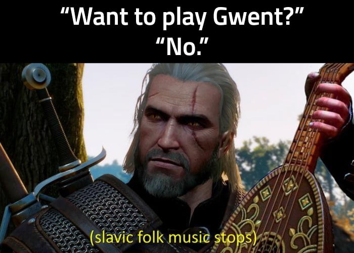 Gwent is love - 9GAG