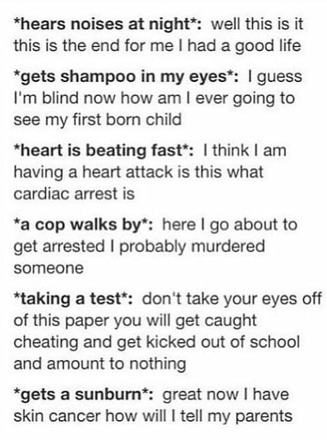 My life in a nutshell - 9GAG