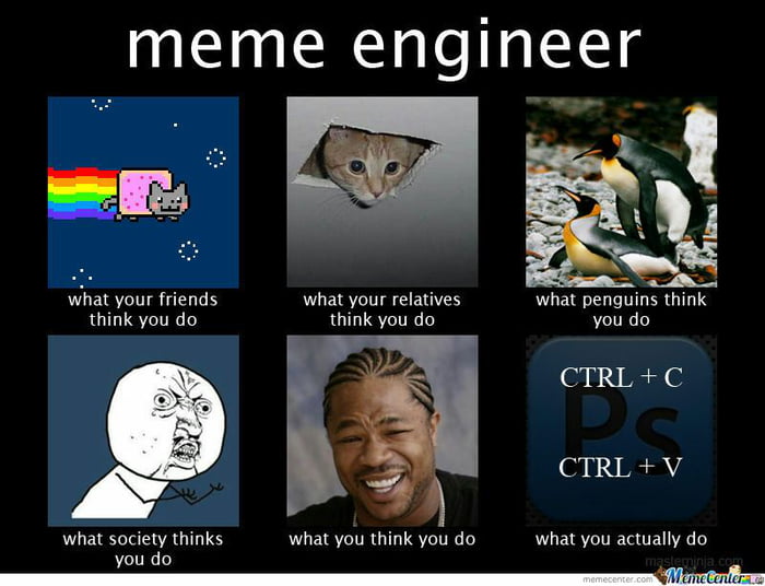 To fix a meme machine - 9GAG