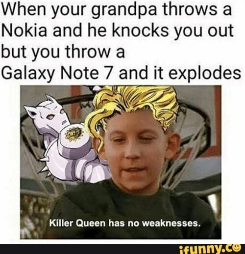 KONO POWA - 9GAG