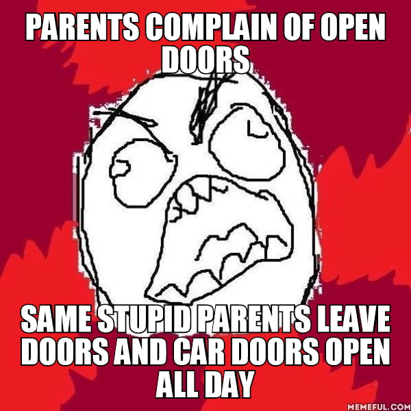 Parent logic is bad logic - 9GAG