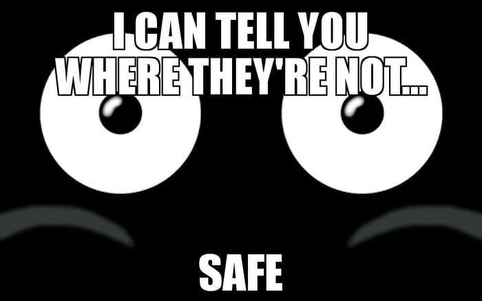 "All these squares make a circle...all these squares make a circle" - 9GAG