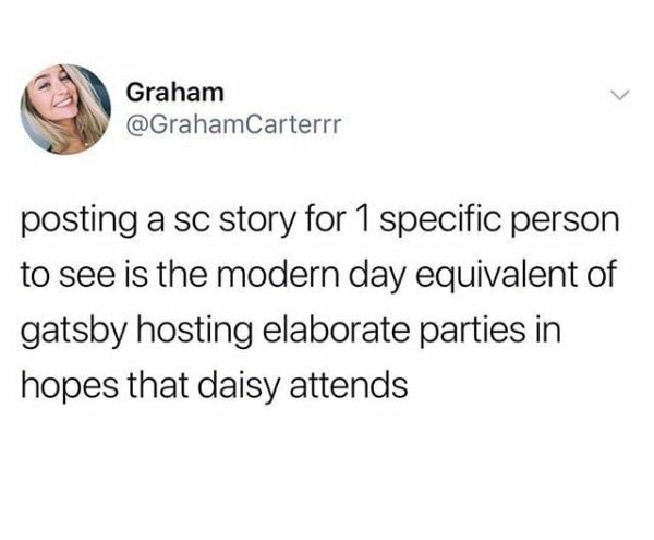 For those who post that cryptic shit - 9GAG