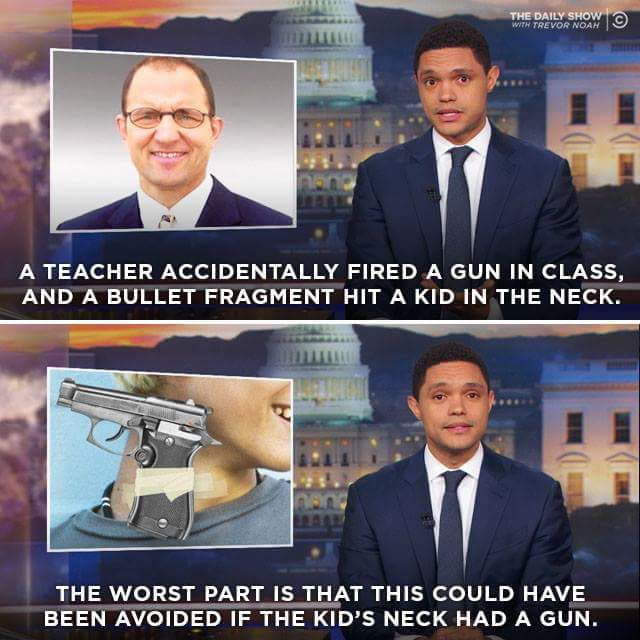 Double protection if the pistol itself had a pistol - 9GAG