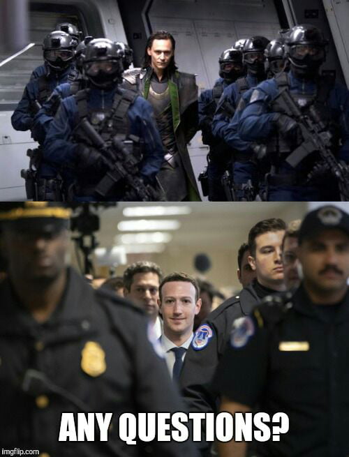 First thing that came to my mind when I saw dis - 9GAG