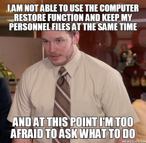 Please someone help me, I have never been so frustrated in my life. - 9GAG