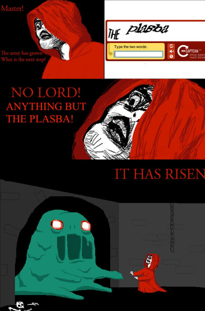 Lord Inglip summons the Plasba - 9GAG