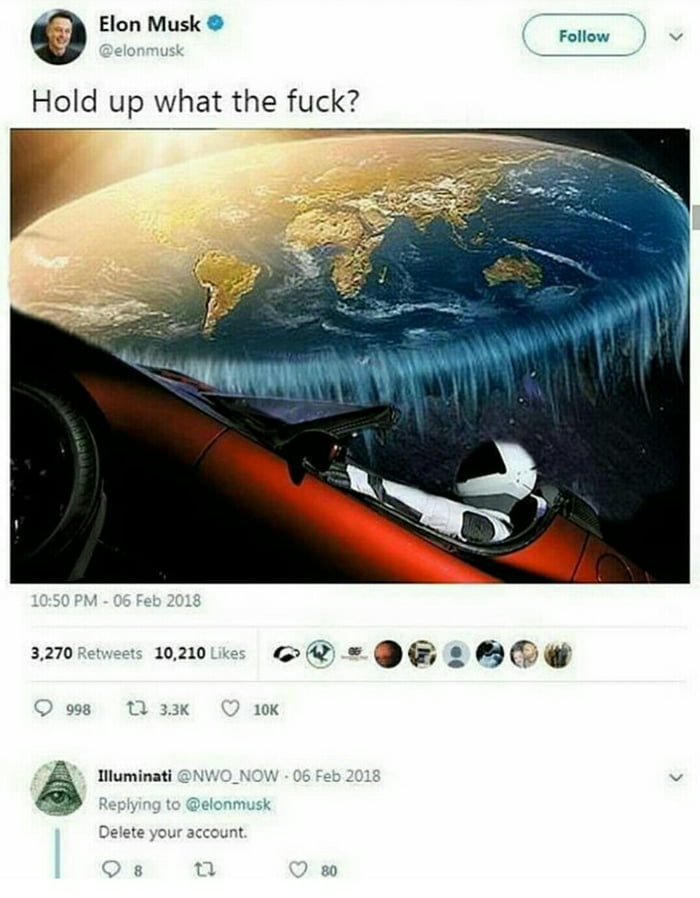 It's on the internet so it must be true - 9GAG