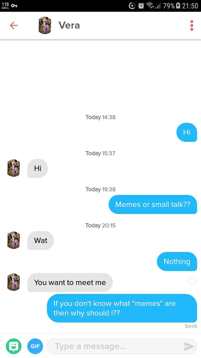 She's Stupid. What kind of person doesn't understand this!! Idiot - 9GAG