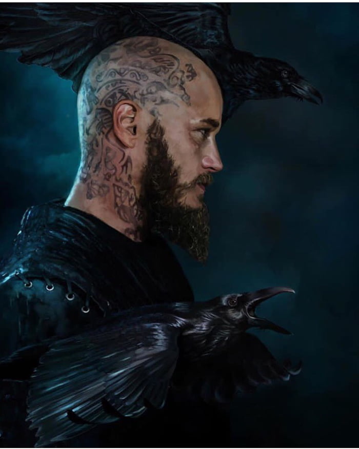 All hail to king Ragnar - 9GAG