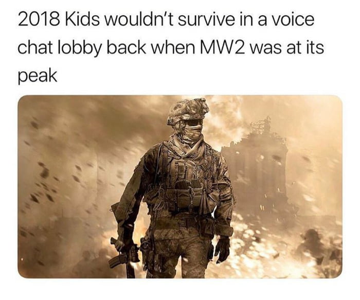 Weak generation of gamers - 9GAG