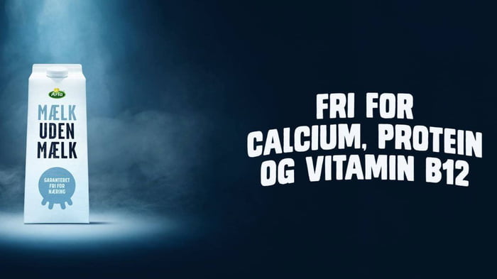 Denmark's biggest milk company just launched this as an April fools ...