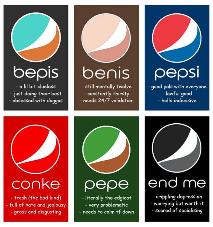 I think too many people think they're "end me" - 9GAG