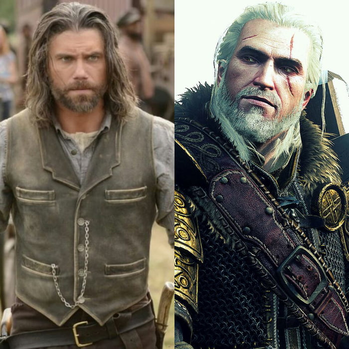 Arson Mount for the witcher, who's with me? I told my hand (girlfriend ...