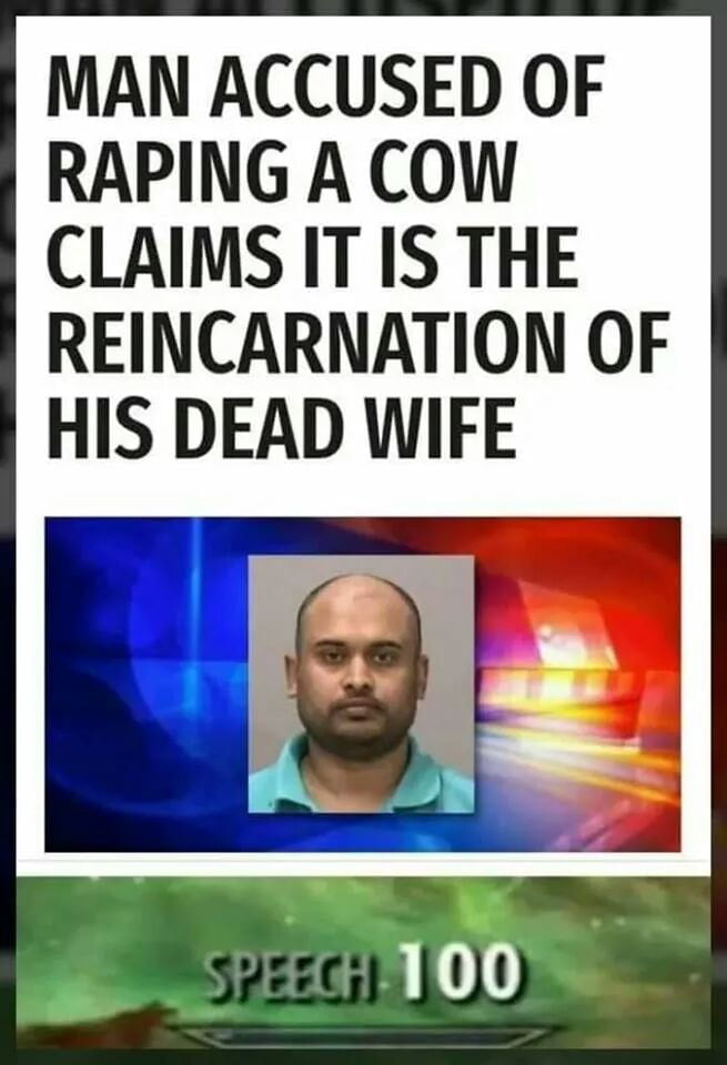 Moooooooooooooooo! - 9GAG