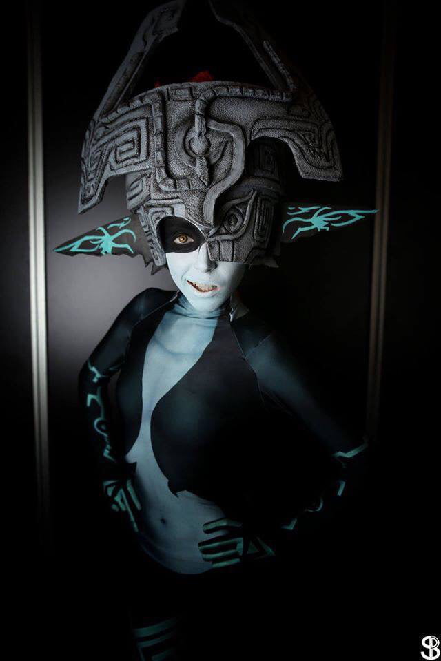 Midna from The Legend of Zelda by Obliviate Cosplay - 9GAG