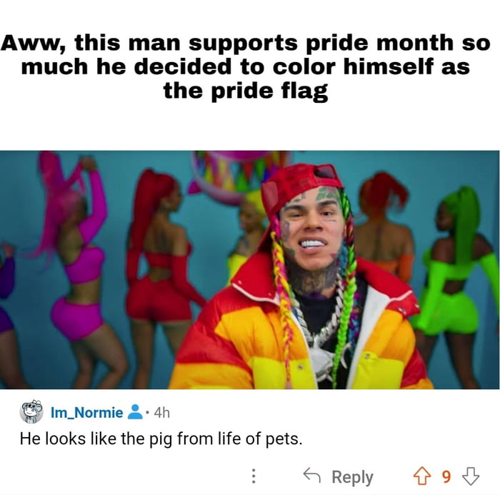 Oof size: Large - 9GAG