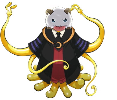 Wtf Poro-sensei? - 9GAG