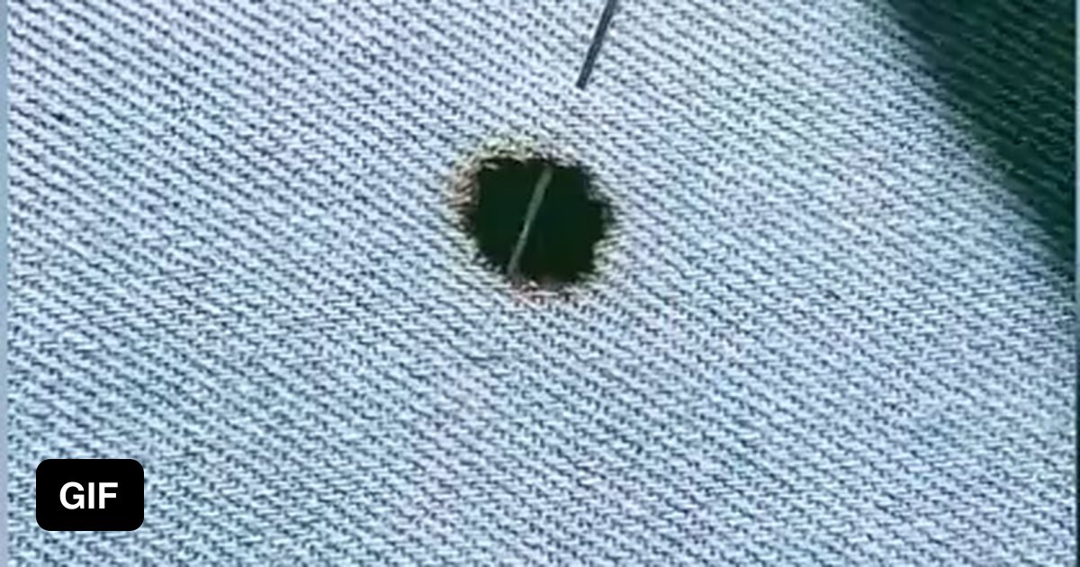 This Perfect Hexagram Patch - 9GAG