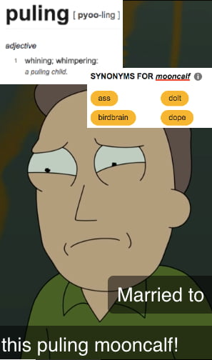 Puling mooncalf - 9GAG