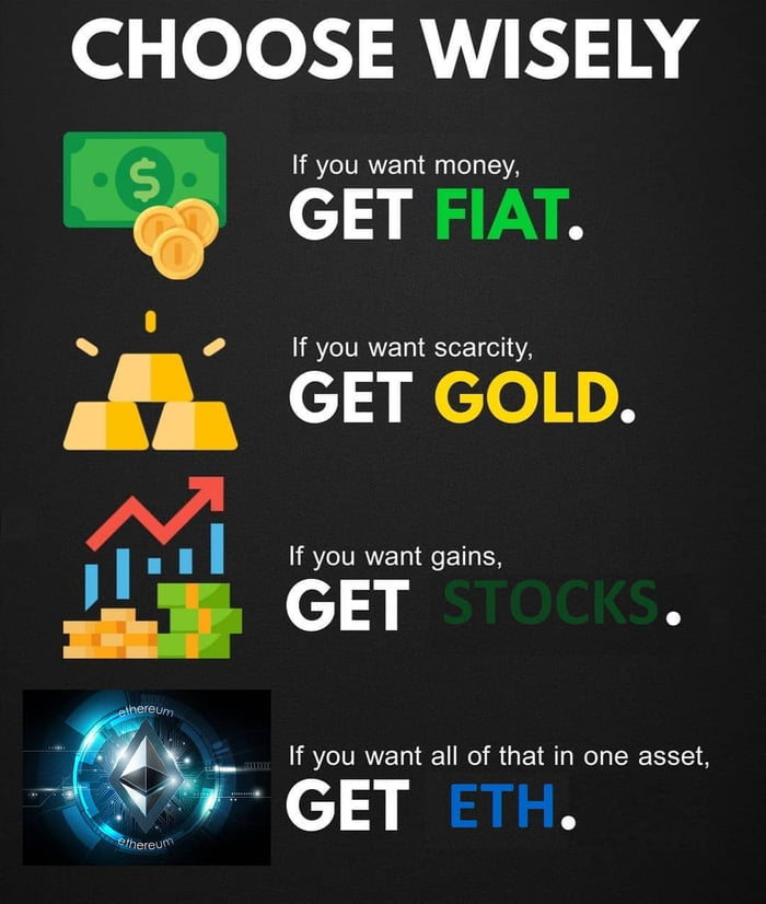 Get ETH - 9GAG