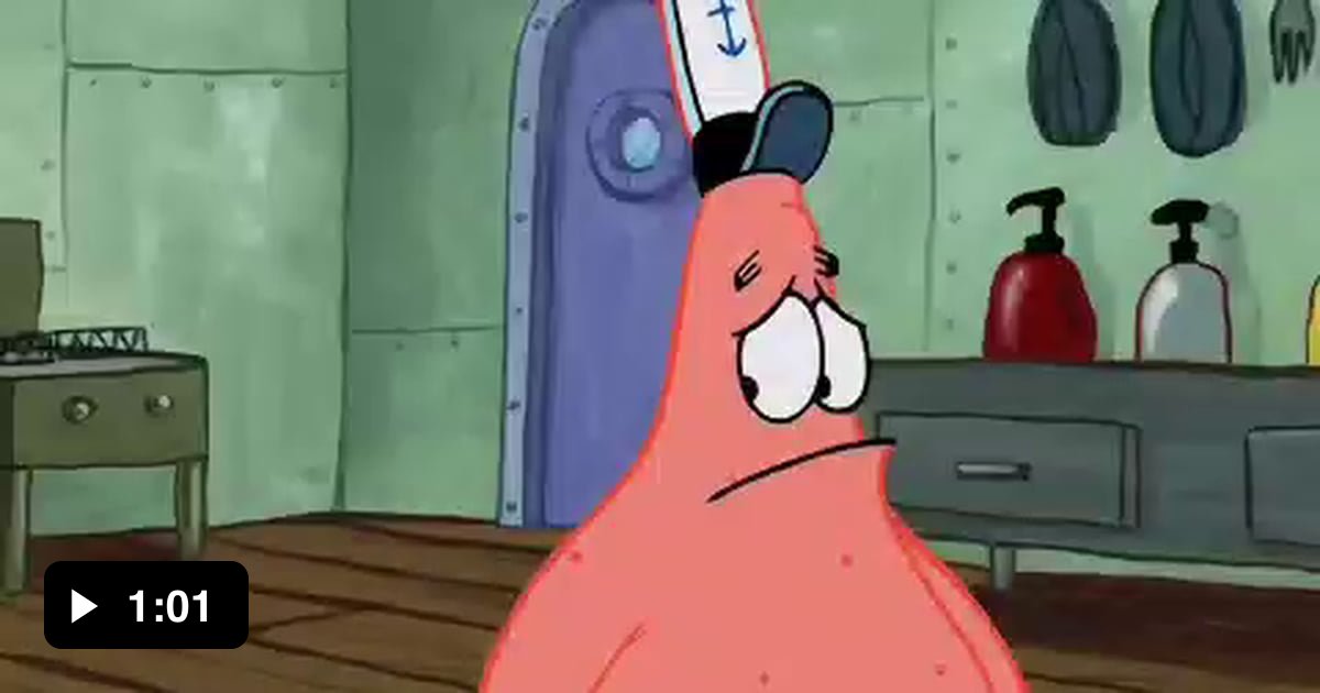 Patrick as a paladin - 9GAG