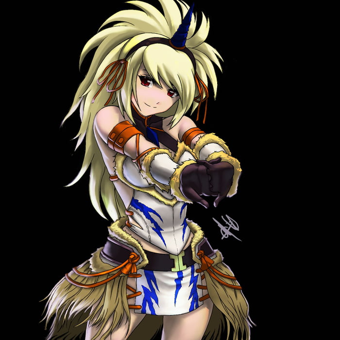 Kirin armor - monster hunter - 9GAG