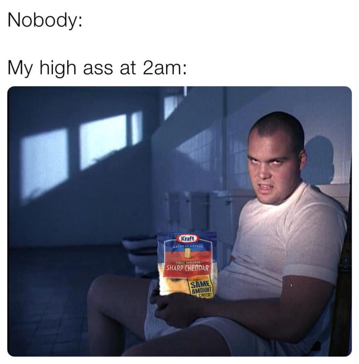Full metal cheddar - 9GAG